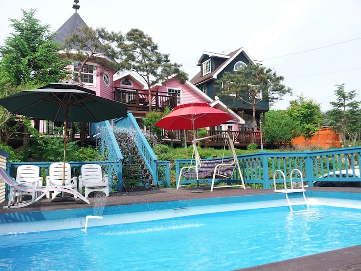 강가의성 Sand (101호) - 홍천읍