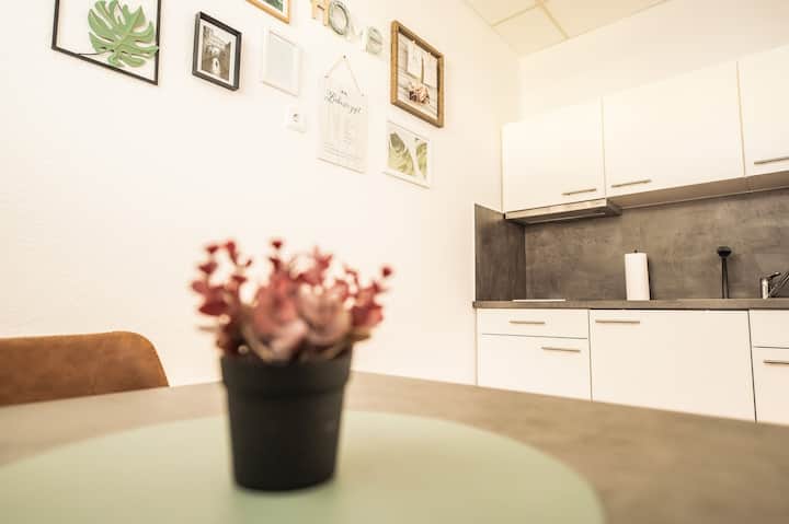 Fair Bed 6 City Studio Mit Küche, Wlan, 2 Zi. & Pp - Nordhorn