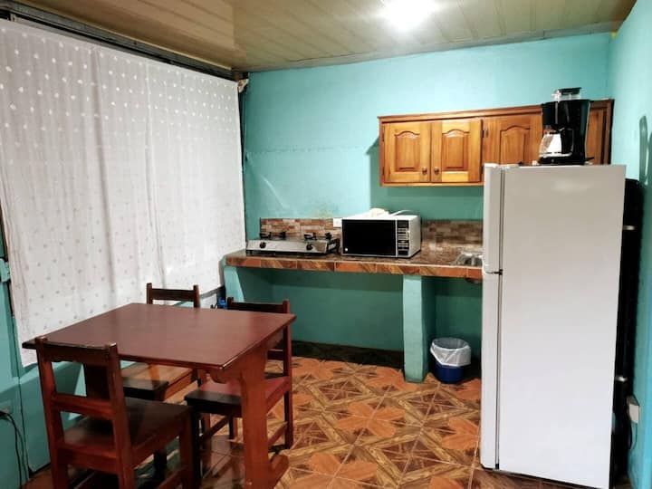 Almendro Manuelantonio|peaceful & Natural |Parking - Playa Blanca, Costa Rica