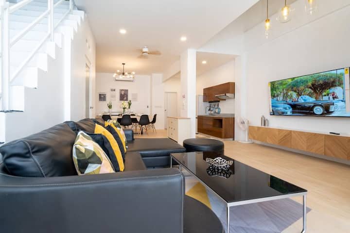 Central Patong Beach Retreat In Phuket - Patong