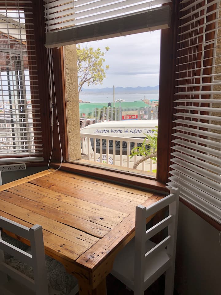 Above The Harbour: Room 6 - Mossel Bay