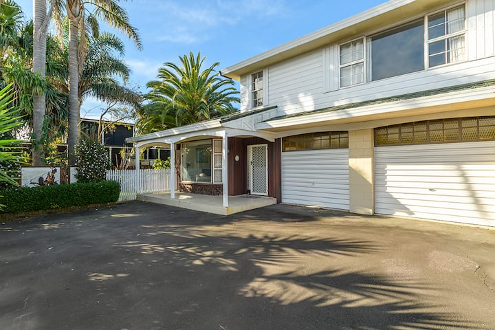 Tauranga - Urban Cozy Holiday House On Chapel - タウランガ
