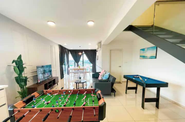 Ekocheras, #2br#hang-out #Relaxing #Eko3.2 - Cheras