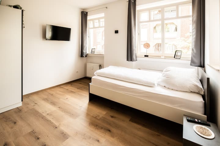 Fair Bed 7 City Studio Mit Küche, Wlan, 2 Zi. & Pp - Nordhorn