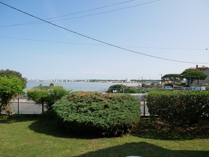 Maison 150 M² Avec Une Vue Exceptionnelle Sur Mer - Royan