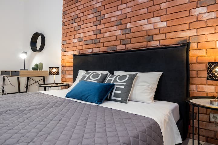 Apartment With A/c In The Heart Of Cracow Heart - Cracovie