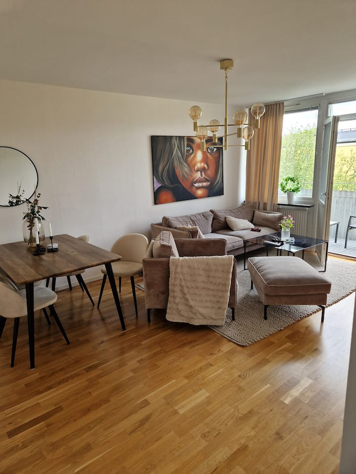 En 3a I Sala Backe - Uppsala