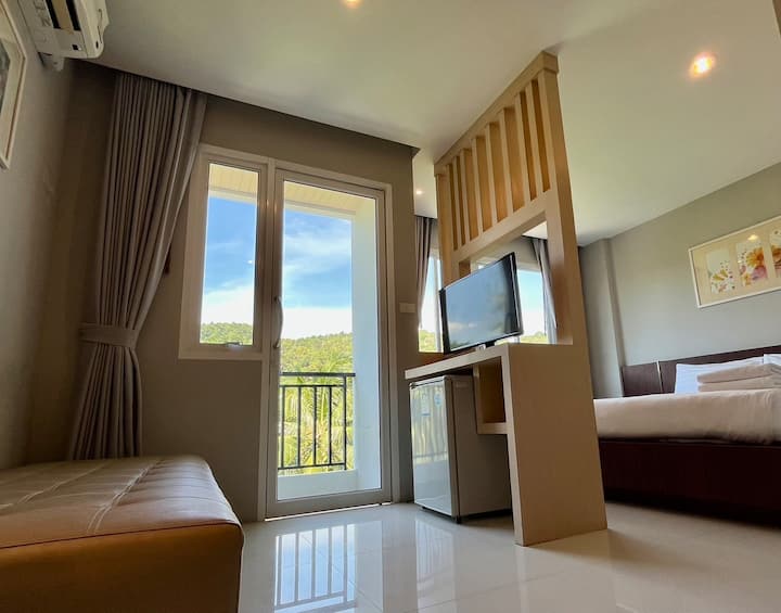 Studio Room 17xx 7th Floor Hidayah Condotel - Krabi