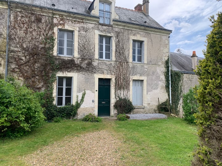 Maison Du Xviiie - Bréhémont