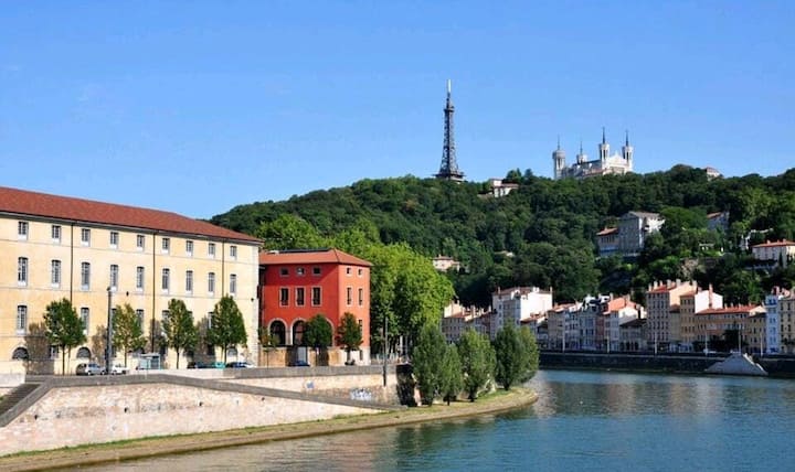 Cozy Room 10 Min From The Center - Lyon