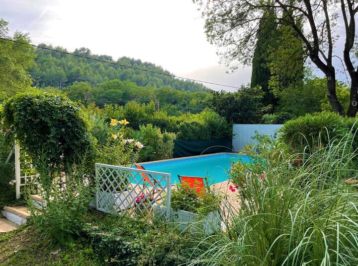 Confortable Studio 3 Personnes +Piscine +Parking - Draguignan