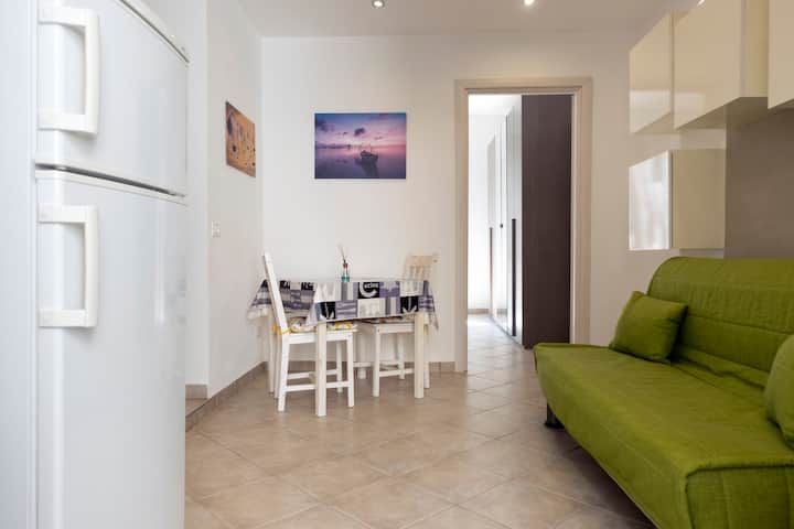 Comodo Appartamento Sul Porto - Trapani