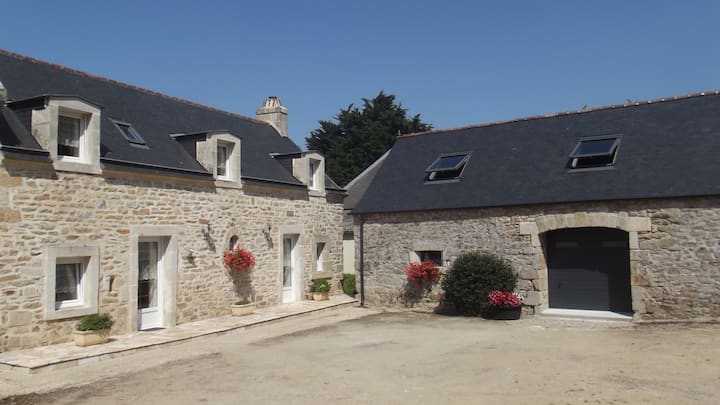 Gîte Entre Terre Et Mer - Douarnenez