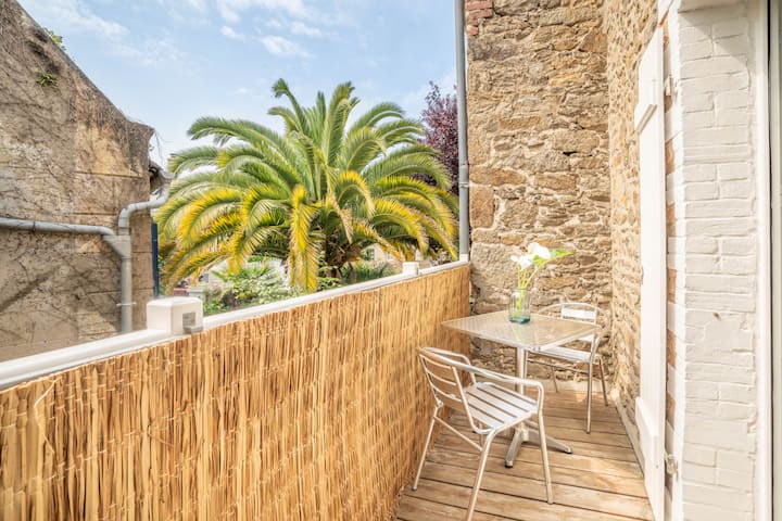 Maison Au Coeur De St Enogat - Dinard