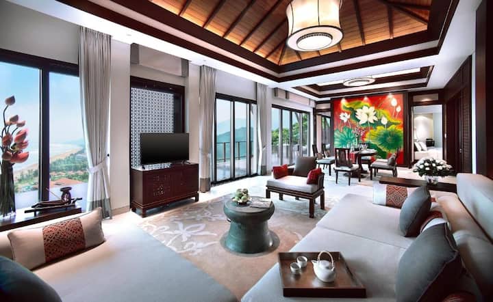 Three Bedroom Ocean View - Phú Lộc