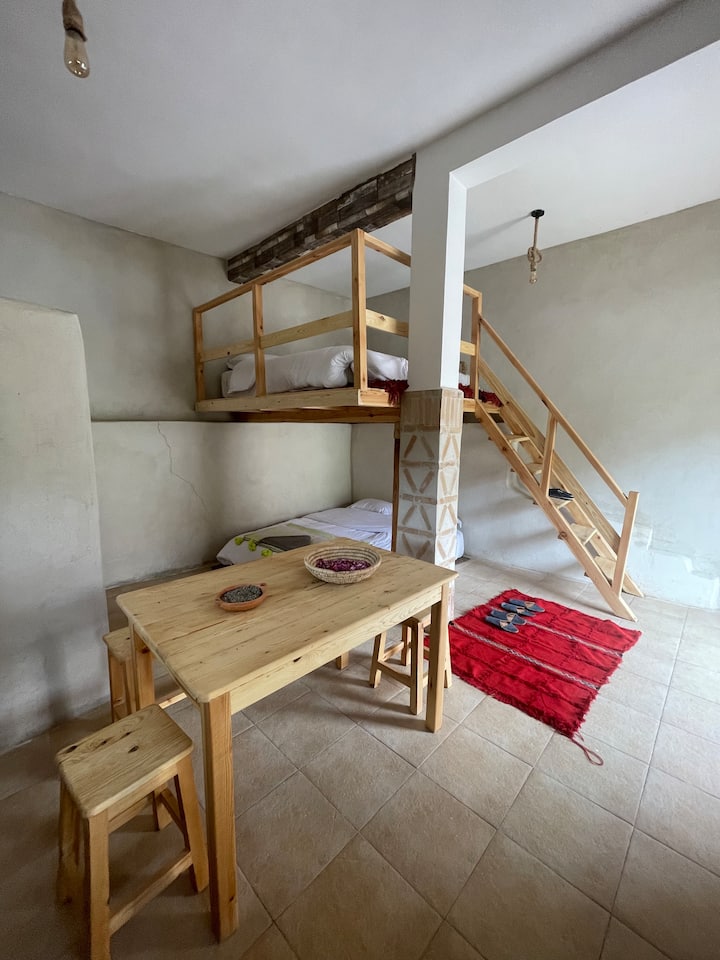 La Petite Bergerie De L'atlas - Oukaimeden