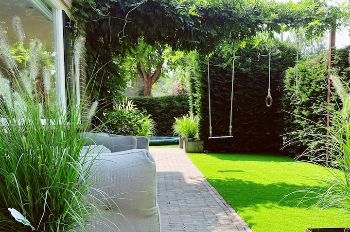 Charming Bussum Family Home - Naarden