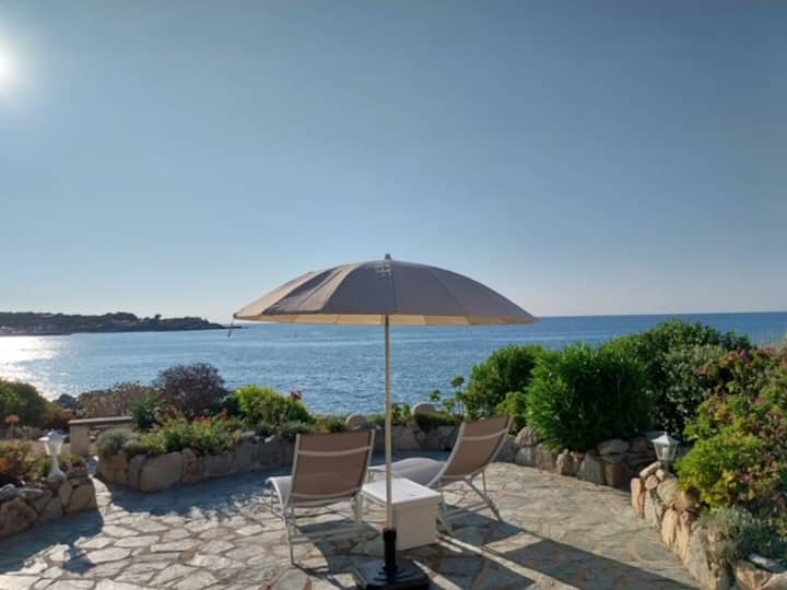Maison "Les Pieds Dans L'eau" - Calvi