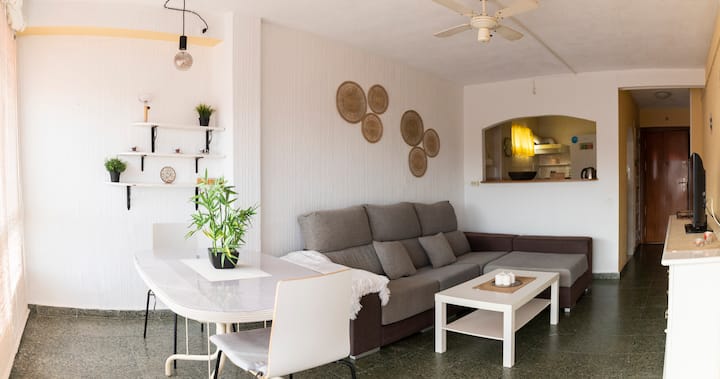 Apto En Benalmádena Buena Ubica - Benalmádena