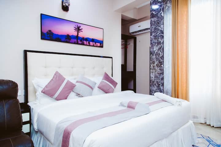 Urban Heaven Hideaway - Dar es Salam