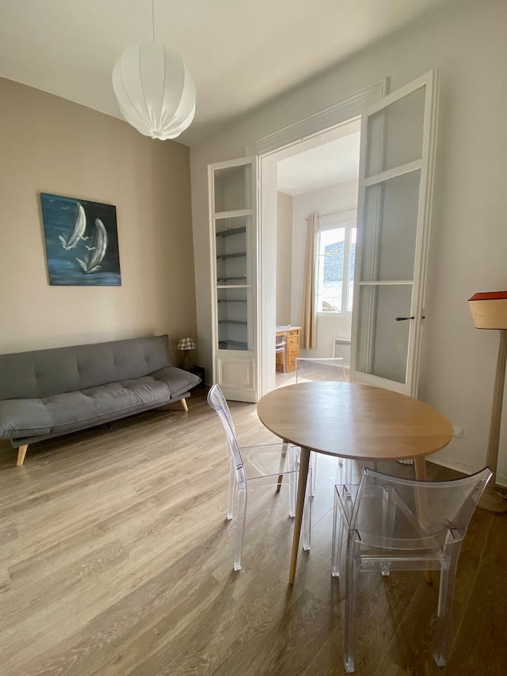 *Mazarin* T2 Avec Parking - Bordeaux