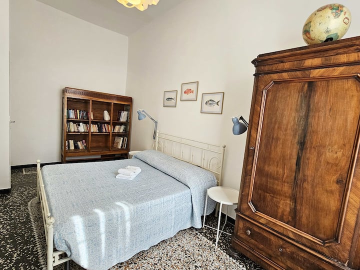 Casa Di Luca - Appartamento Ripa - Genoa