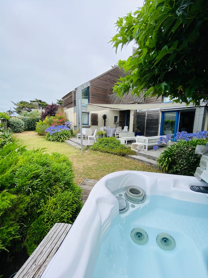 Maison Familiale à 100m De La Côte Sauvage - La Baule-Escoublac