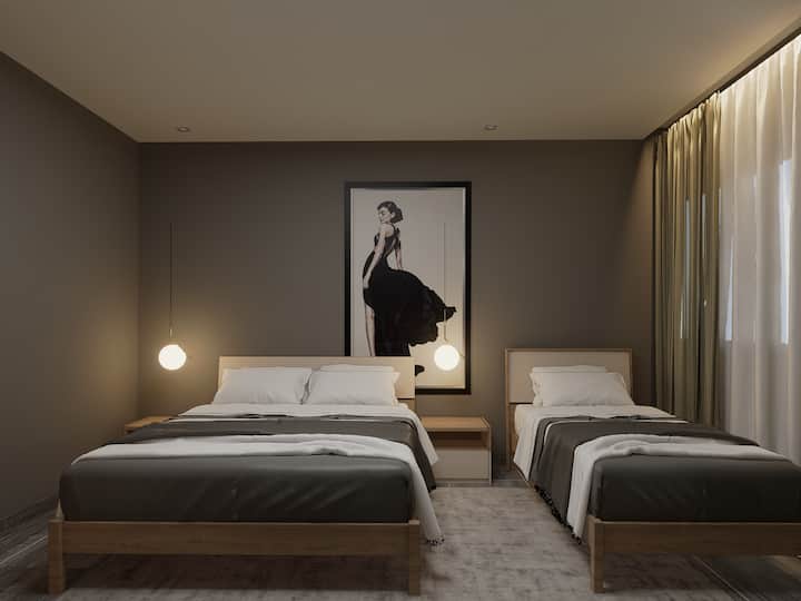 Split Rooftop Suites - Durrës