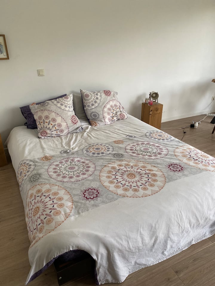 Chambre Privée  Avec Salle De Bain - Archamps