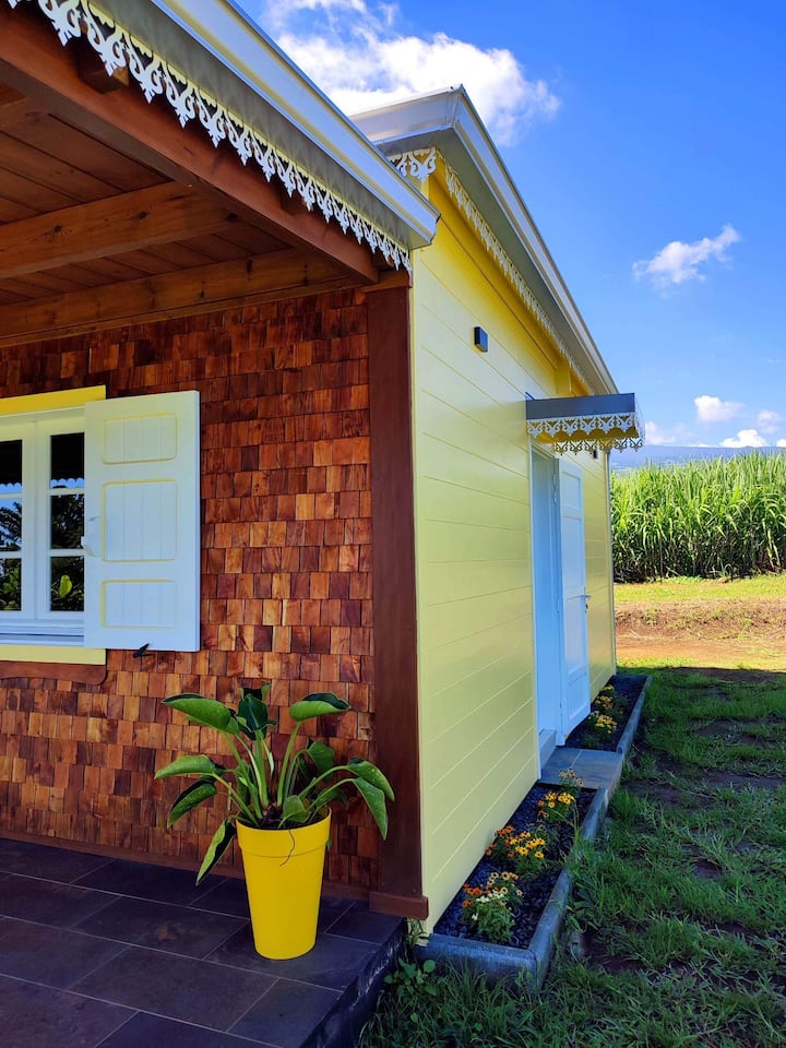La Ferme Ichabe [ Célestine ] - Réunion