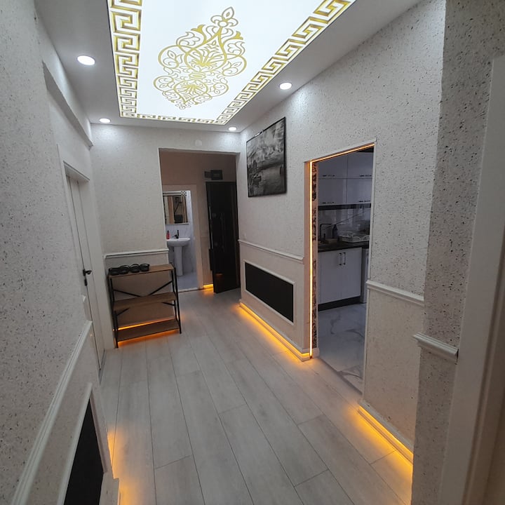 Cozy Apartment Near Old Town - Antalya