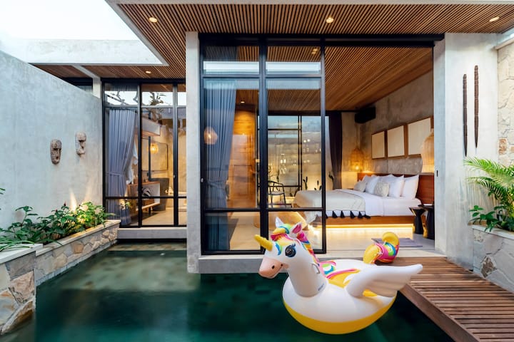 A Unique Seminyak Villa For An Unforgettable Bali - Bali