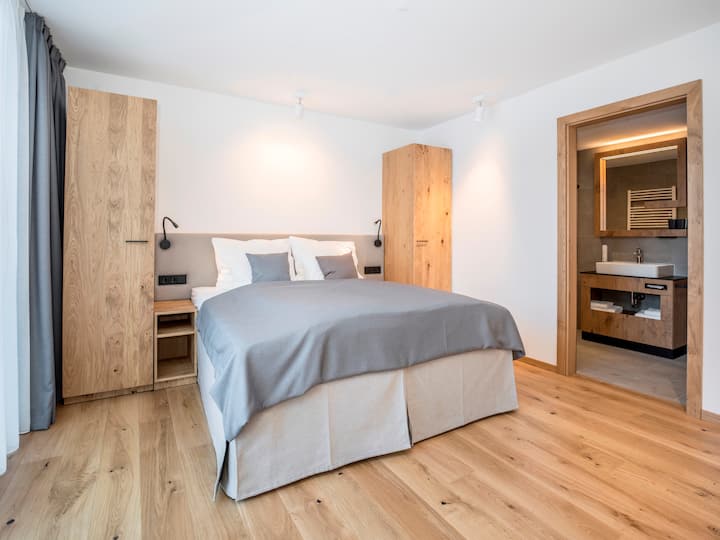 Premium Apartment With Balcony - Galtür