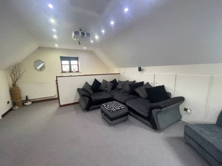 Country House Studio Apartment - Retford