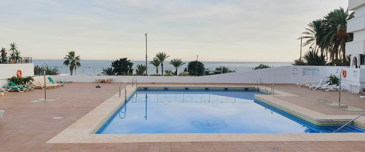 1 Bedroom 1 Bathroom Apartment Mojacar Playa - Mojácar
