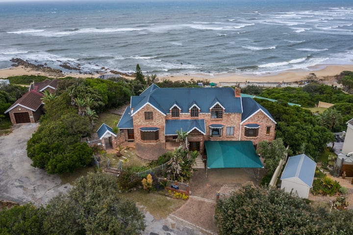 Victorian Style Villa - Solar Powered - Port Alfred