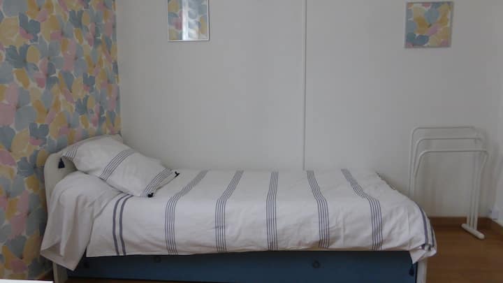 Chambre "Florale" Non Fumeur - Montpellier
