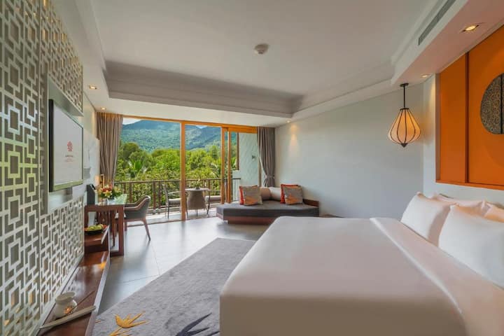 Garden*balcony* Grand*kingbed - Phú Lộc