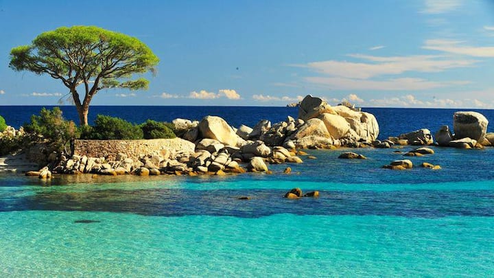 T2 Proche Plages,ville, Montagne - Porto-Vecchio