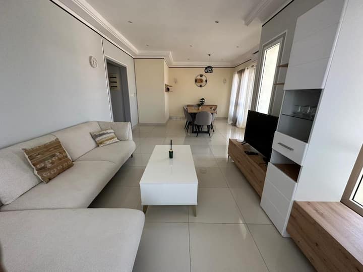 Jolie Appart à 5 Min De La Plage - Pointe-Noire