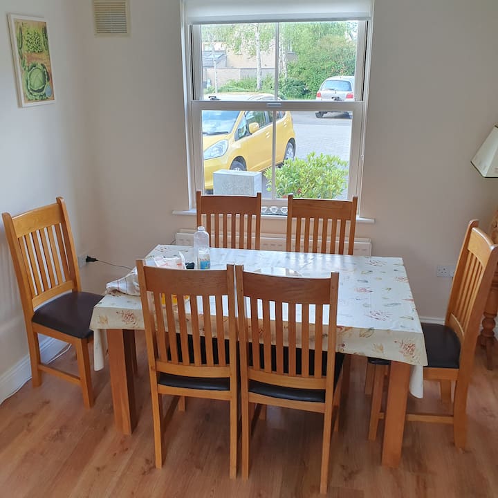 Lusk Village - Double Room - Balbriggan