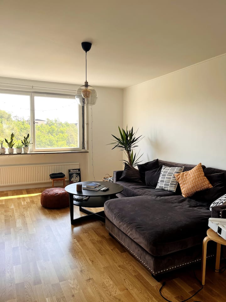 Lovely Room In Spacious Apartment - Stockholm