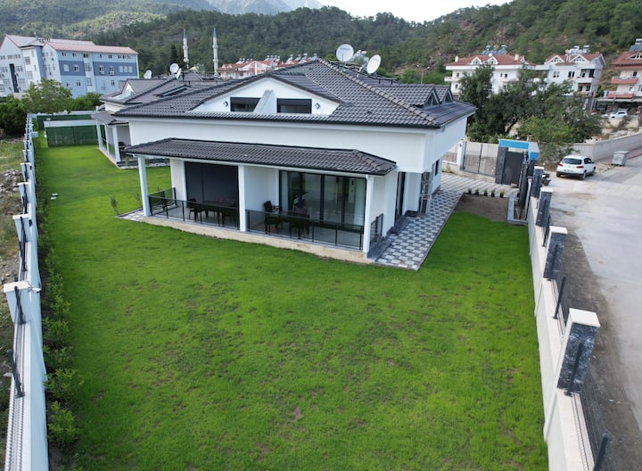 Kemer Doğa Evleri -4 - Kemer