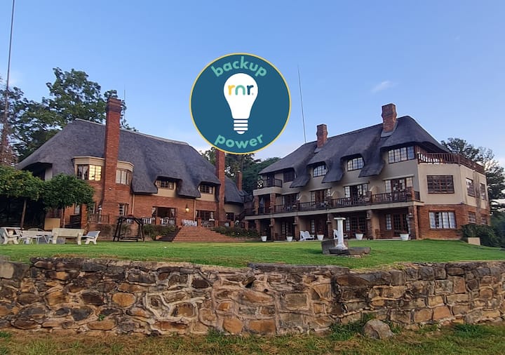 The Bend Country House - Nottingham Road