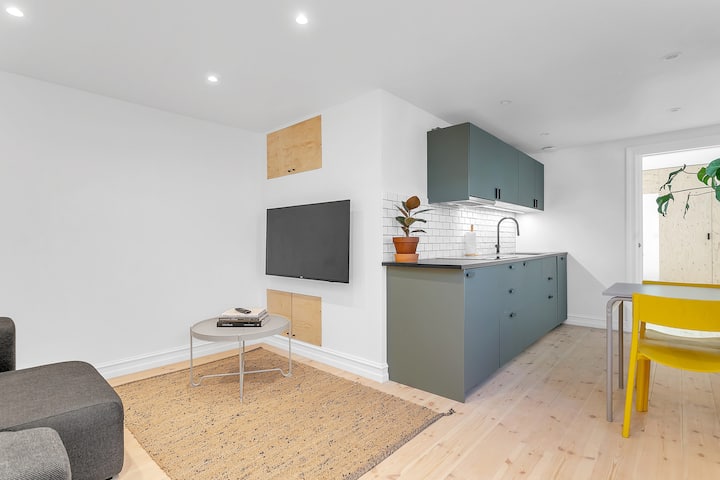 Cozy Downtown Apartment - Islande