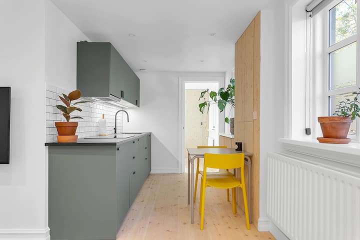 Cozy Downtown Apartment - Reikiavik