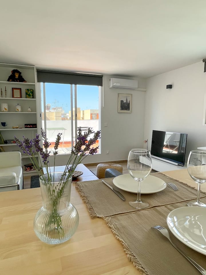 More Than A Nice Loft - Paterna