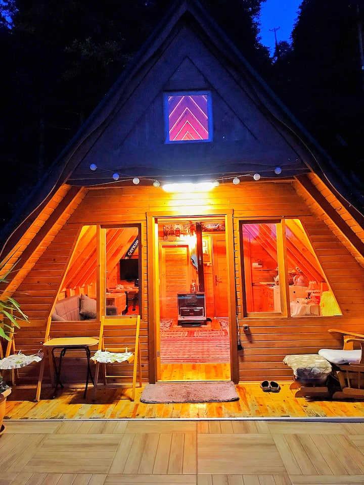 Kiralık Bungalow - Rize Merkez