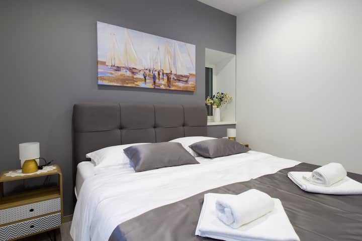Split Urban Getaway-double Room - Split