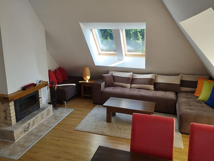 A403 - Chamkoria Chalets - Dolna Banya